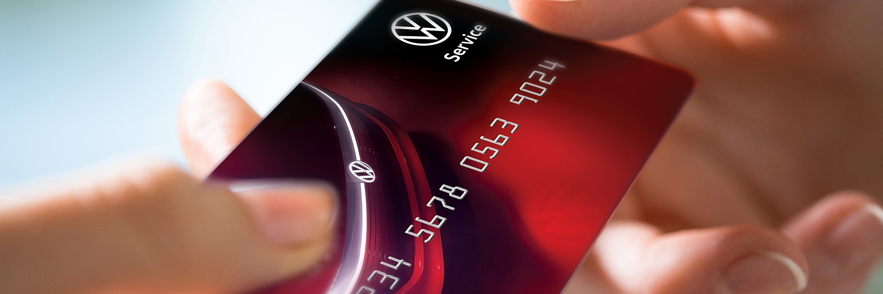 Service Credit Card | Findlay Volkswagen Henderson